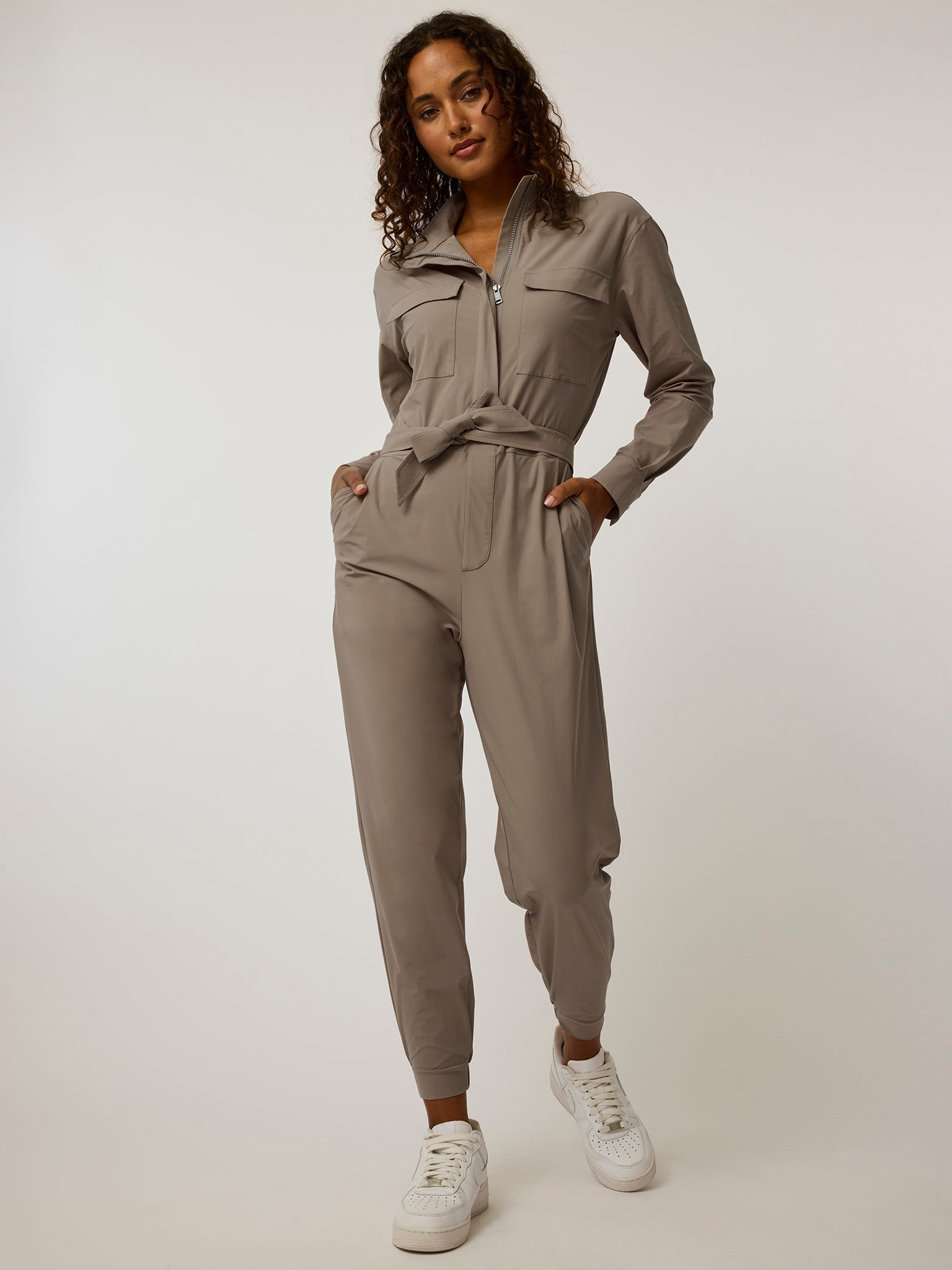 Phoenix Jumpsuit – Black – Greyson Clothiers