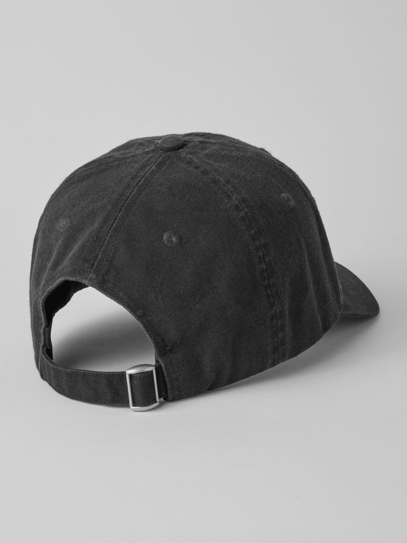Running Wolf Dad Hat