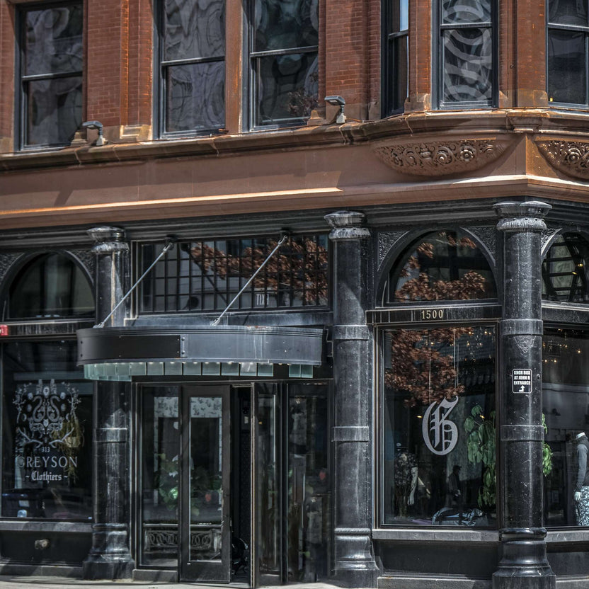 Our Story & Who We Are | Greyson Clothiers