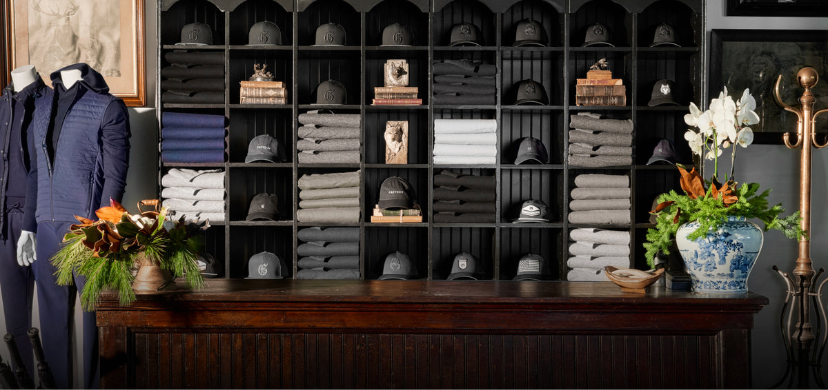 Greyson Clothiers: Performance Golf, Lifestyle & Activewear