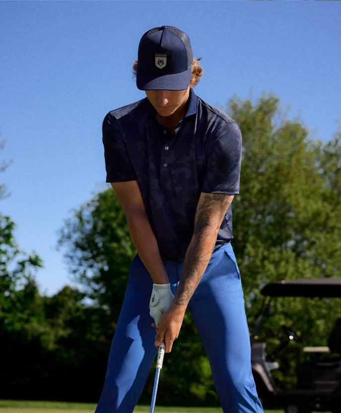 Greyson Dress Sport Lookbook
