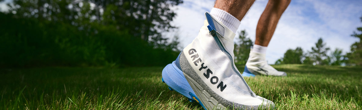 Golf & Athletic Shoes Technology | Greyson Clothiers