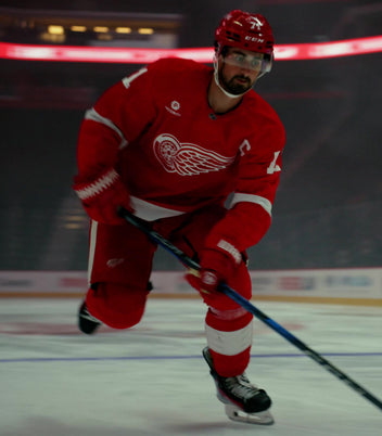 Greyson X Detroit Redwings
