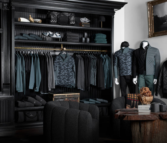 Greyson Clothiers: Performance Golf, Lifestyle & Activewear