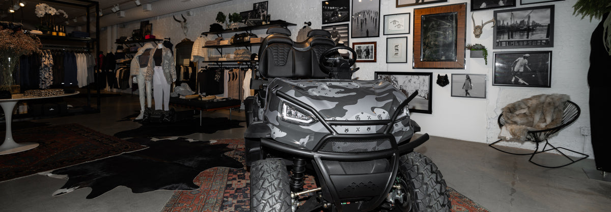 Greyson New York City