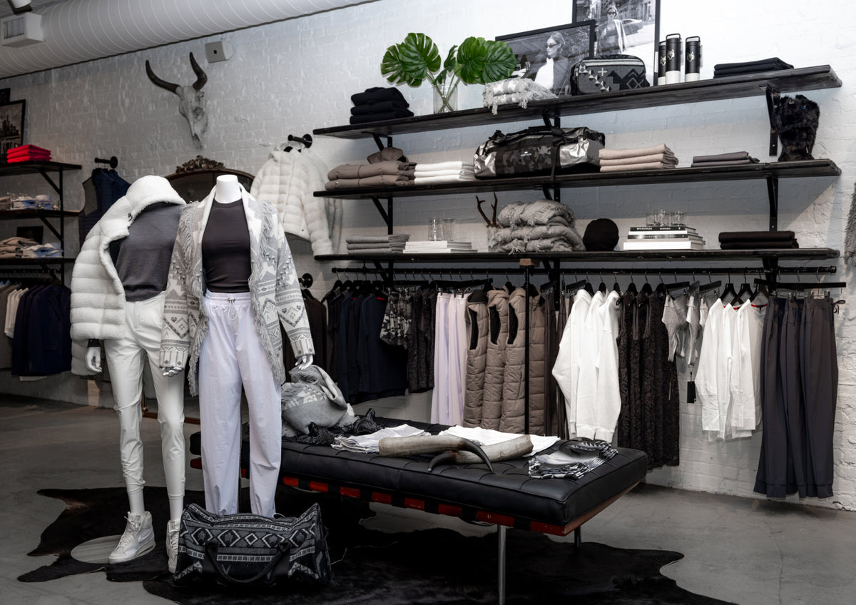 Greyson New York City