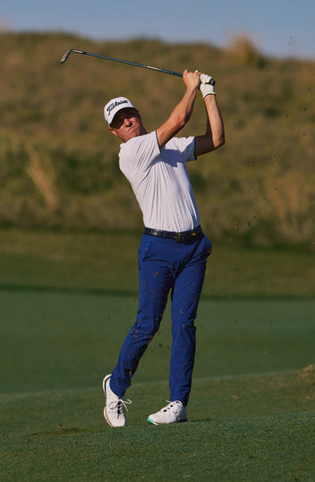 Justin Thomas: Men's Golf Clothing Edit | Greyson Clothiers