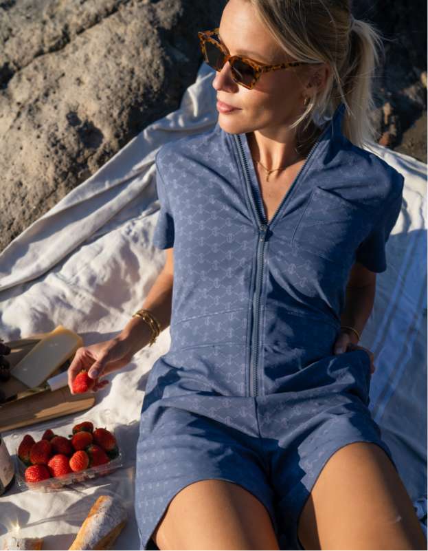 Color Spotlight || Vintage Indigo – Greyson Clothiers