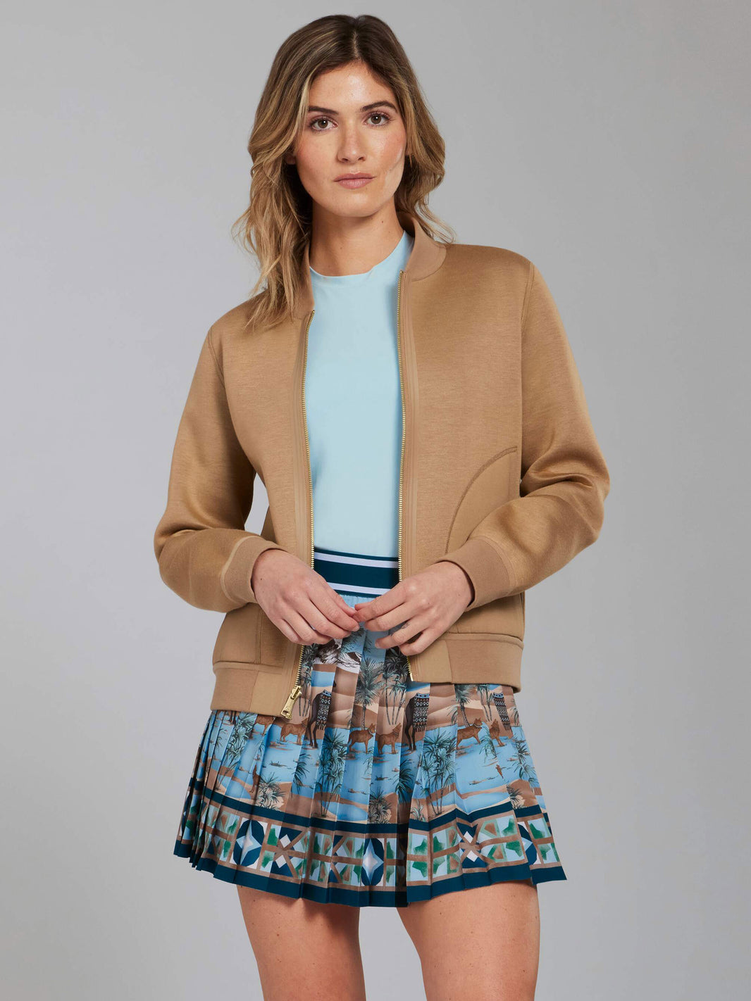 Color Spotlight || Sand Storm – Greyson Clothiers