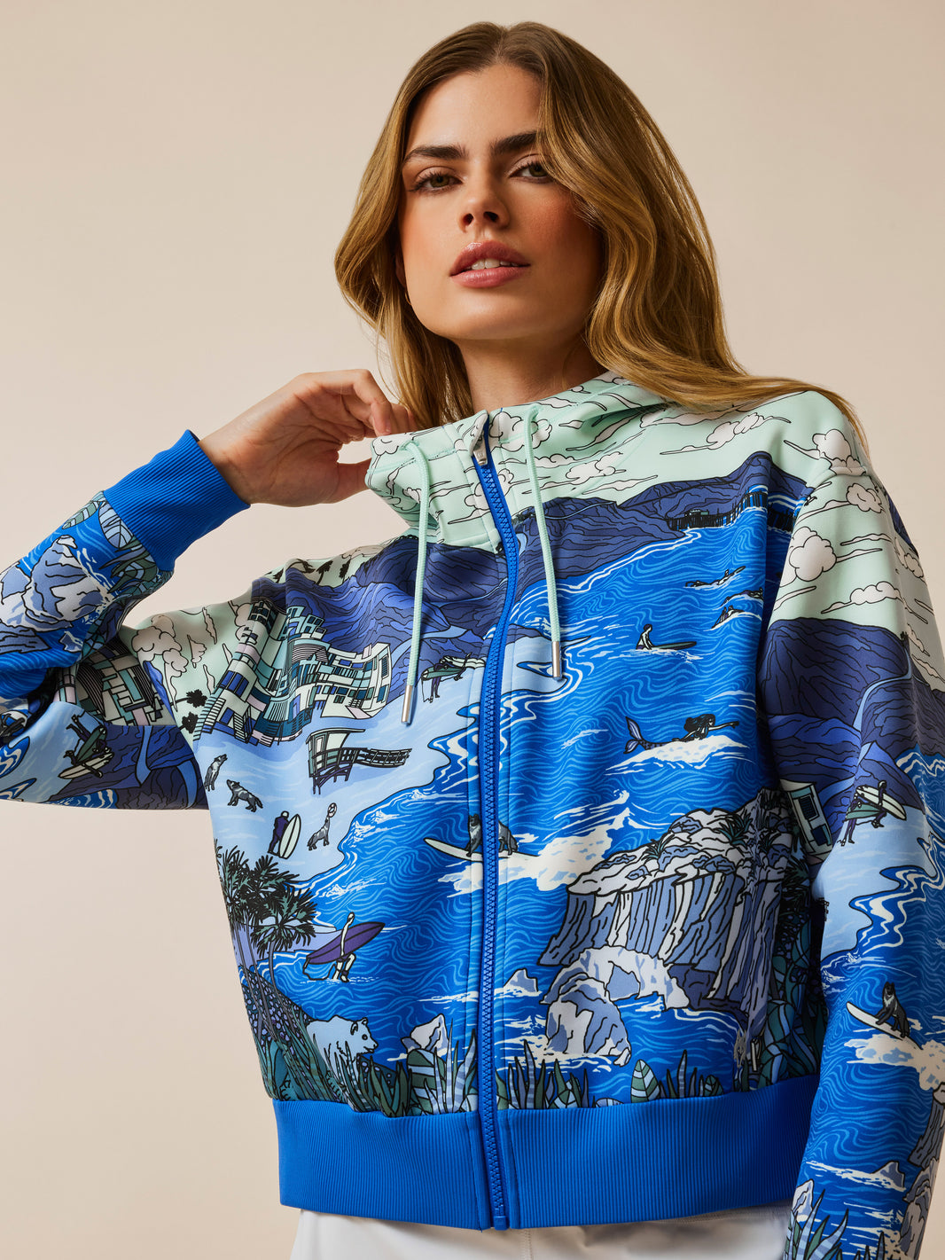 Color Spotlight || Zuma Blue – Greyson Clothiers