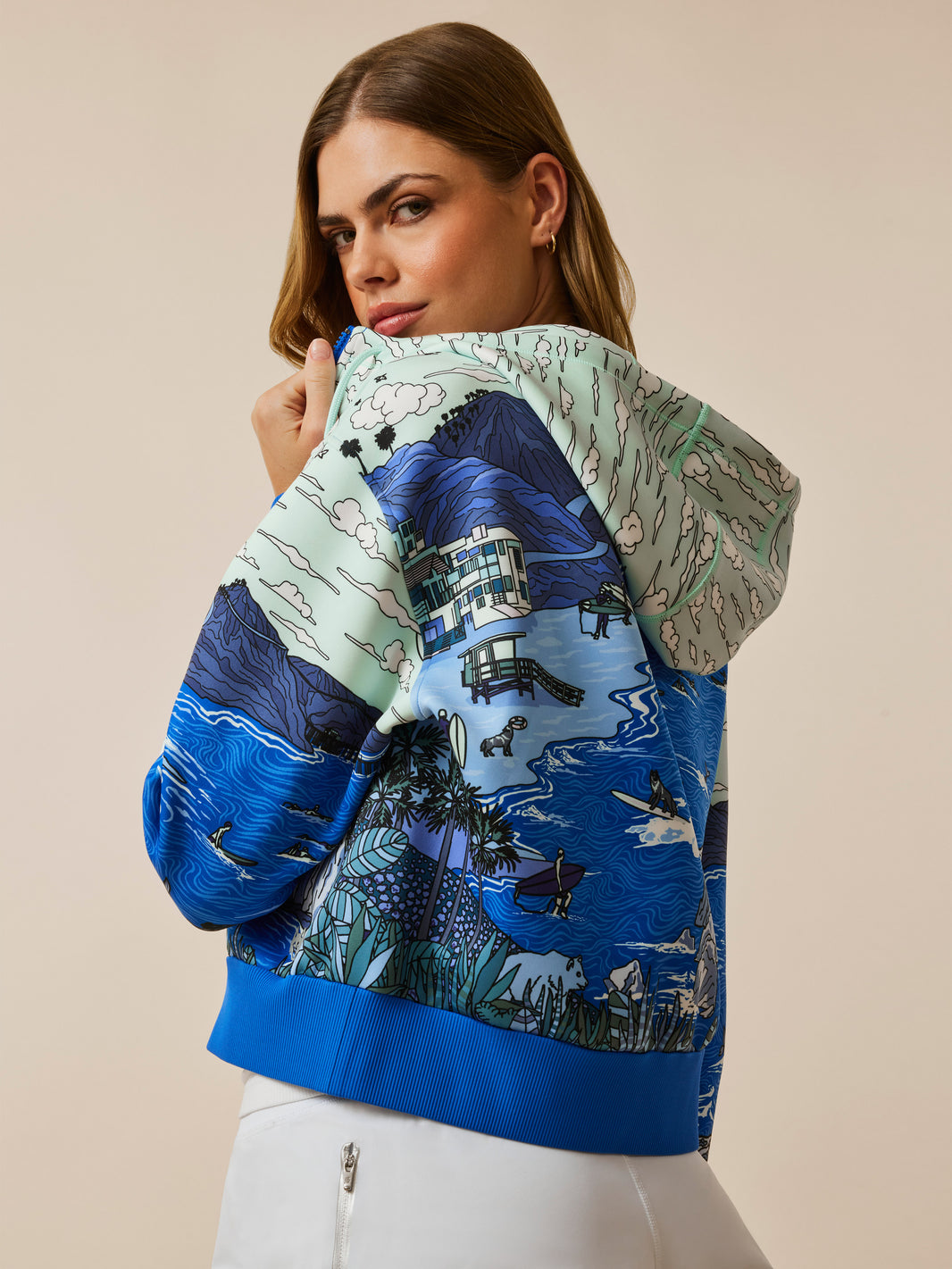 Color Spotlight || Zuma Blue – Greyson Clothiers