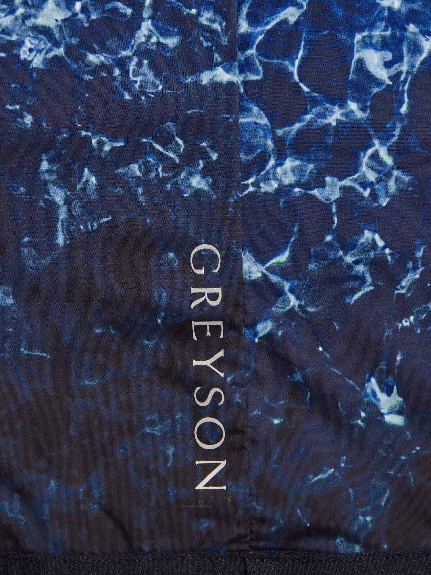 Reflections Newago Pac Lite Jacket – Blue – Greyson Clothiers