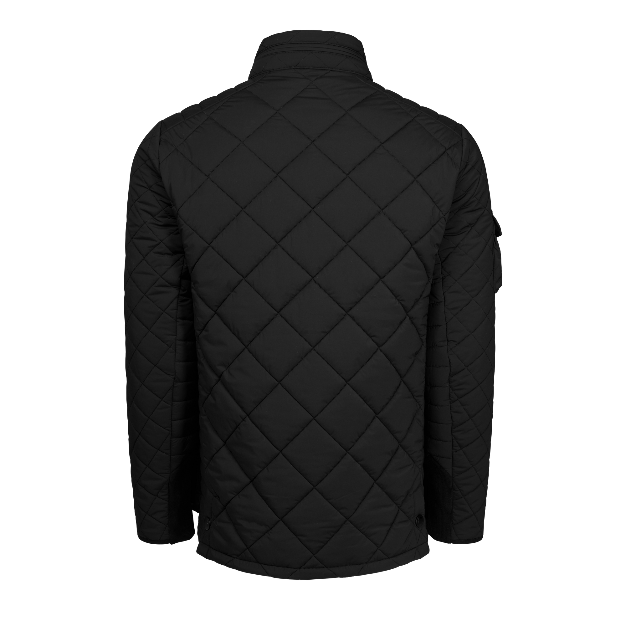 Mens M7 Touring Jacket - Utility-Inspired Quilted Field Jacket ...