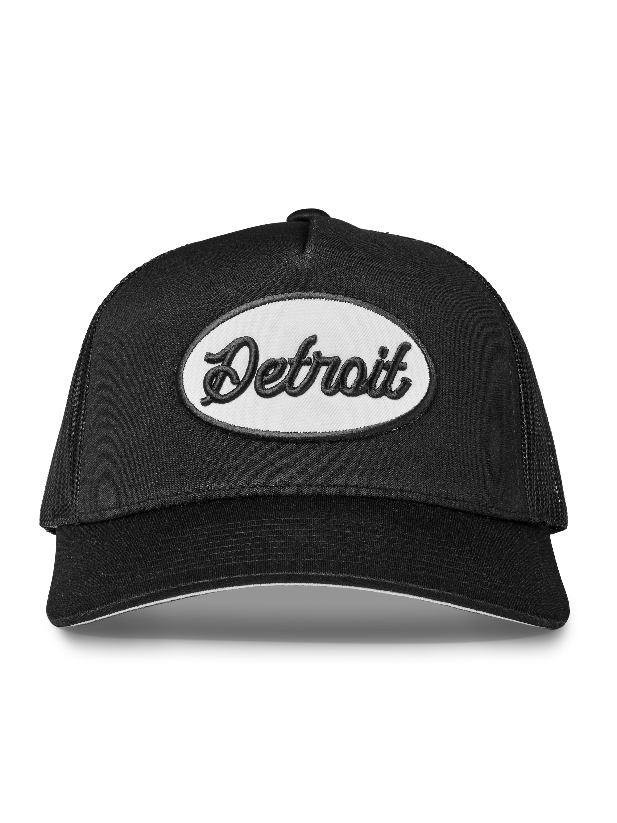 Mens Detroit Trucker Hat | Greyson Clothiers