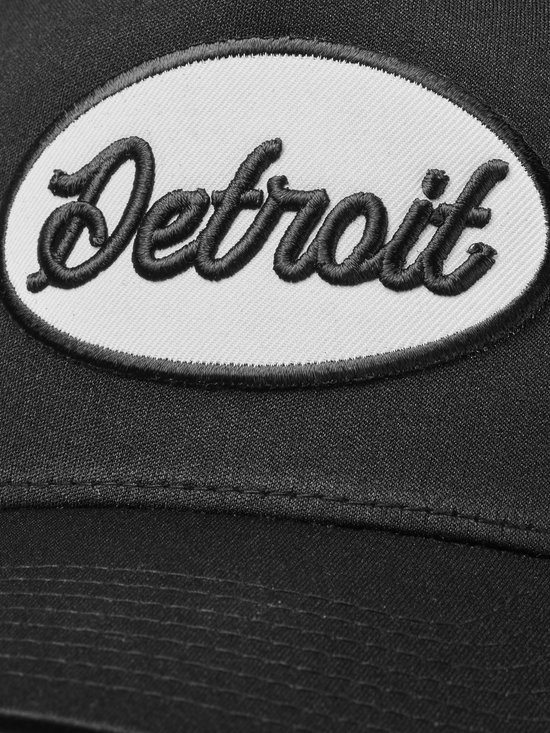 Mens Detroit Trucker Hat | Greyson Clothiers