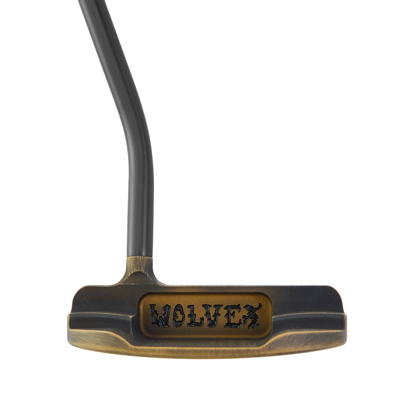 Home Greyson x Bettinardi Gold Wolves Putter - Limited Edition Custom ...