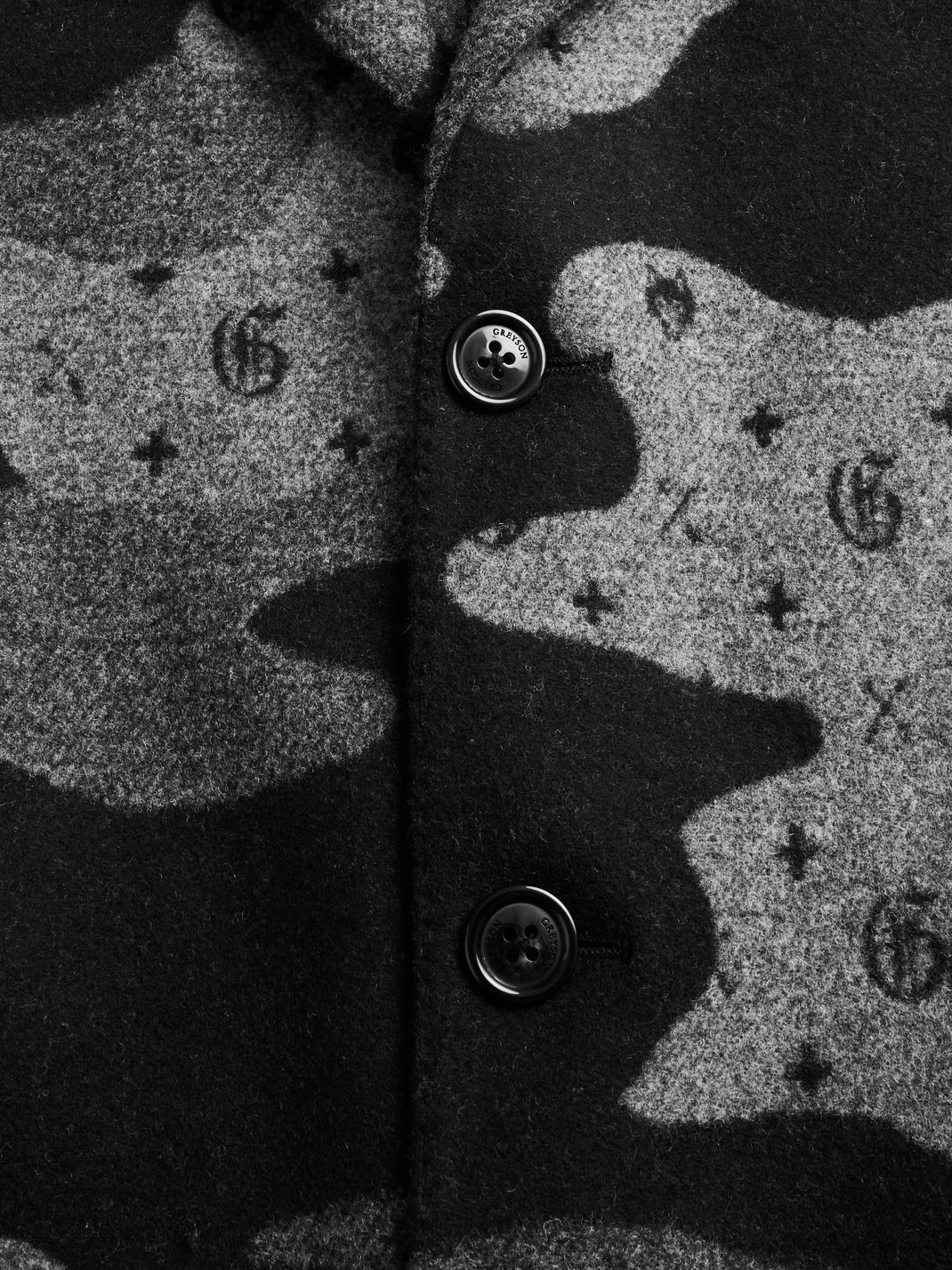 G.O.A.T Camo Clifford Blazer – Greyson Clothiers