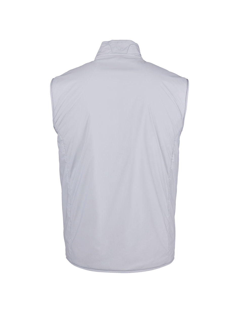 Mens Lightweight Waterproof Technical Mid Layer Vest: Yukon Mens Lightweight Waterproof Technical Mid Layer Vest: Yukon