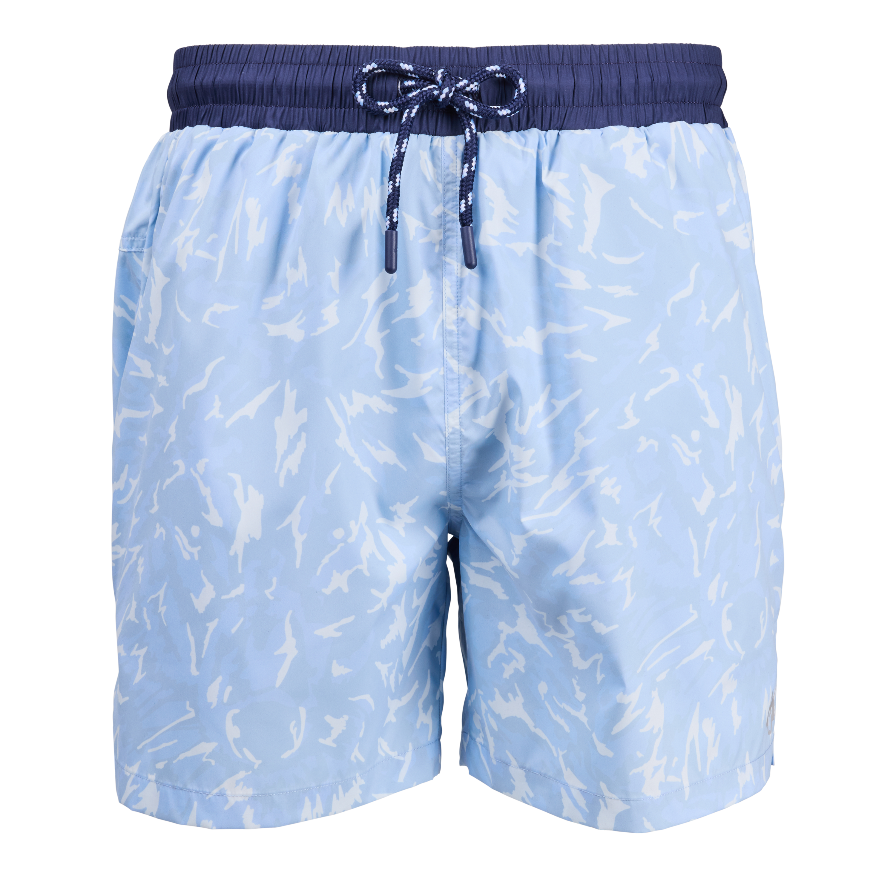 Midas Wolf Camo Torch Swim Short | Greyson Clothiers