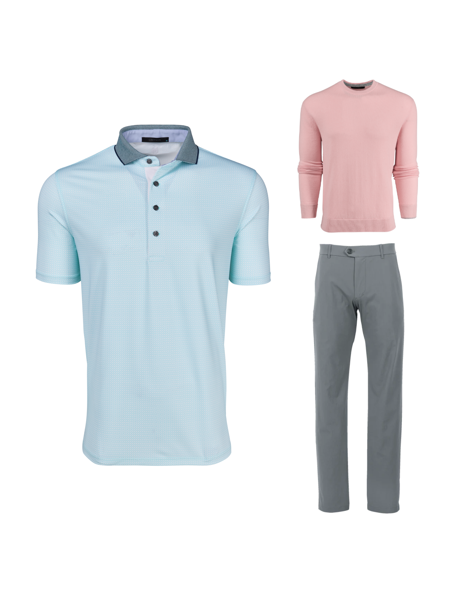 Justin Thomas || Friday | Greyson Clothiers