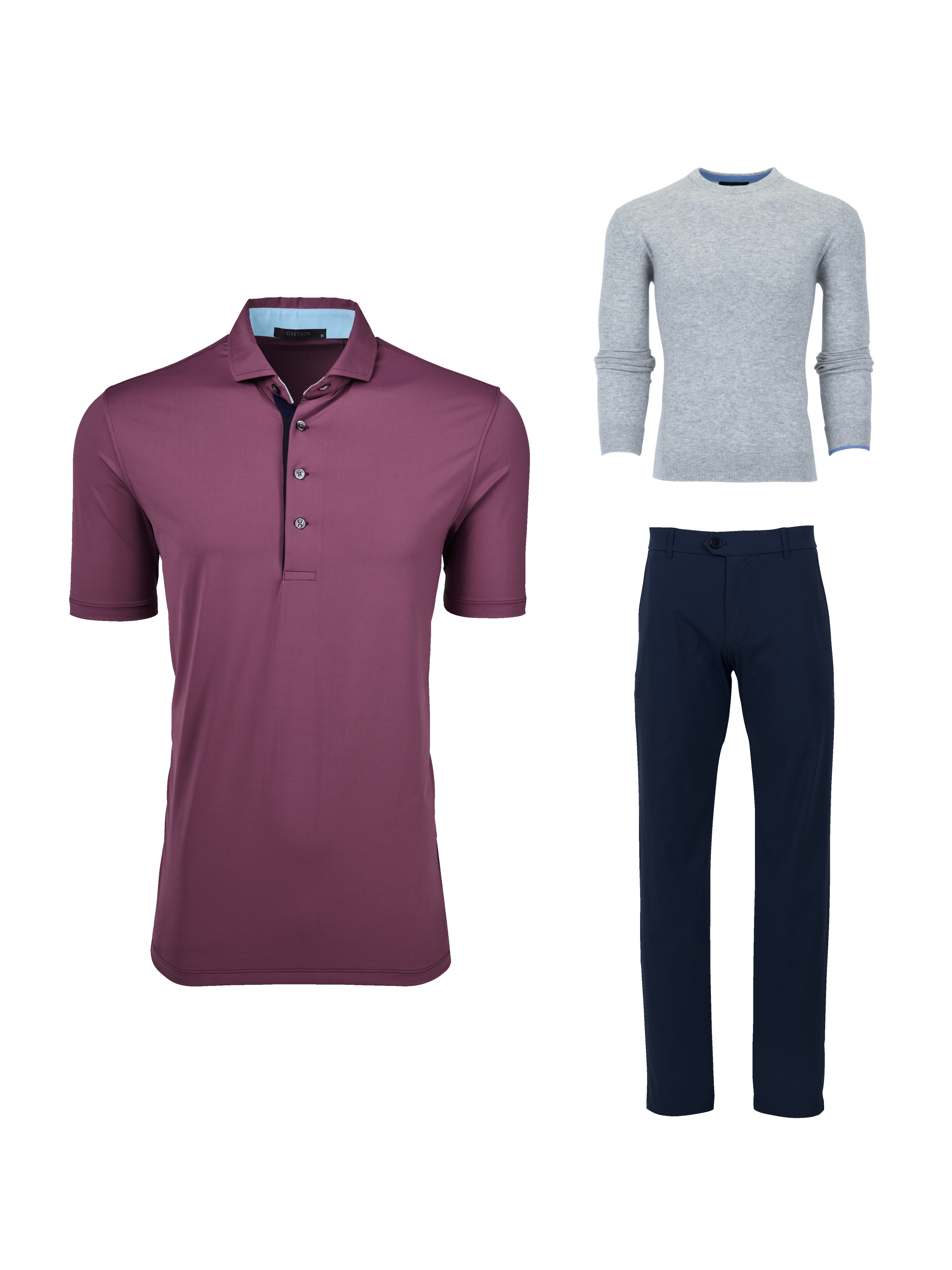 Marc Leishman || Friday | Greyson Clothiers