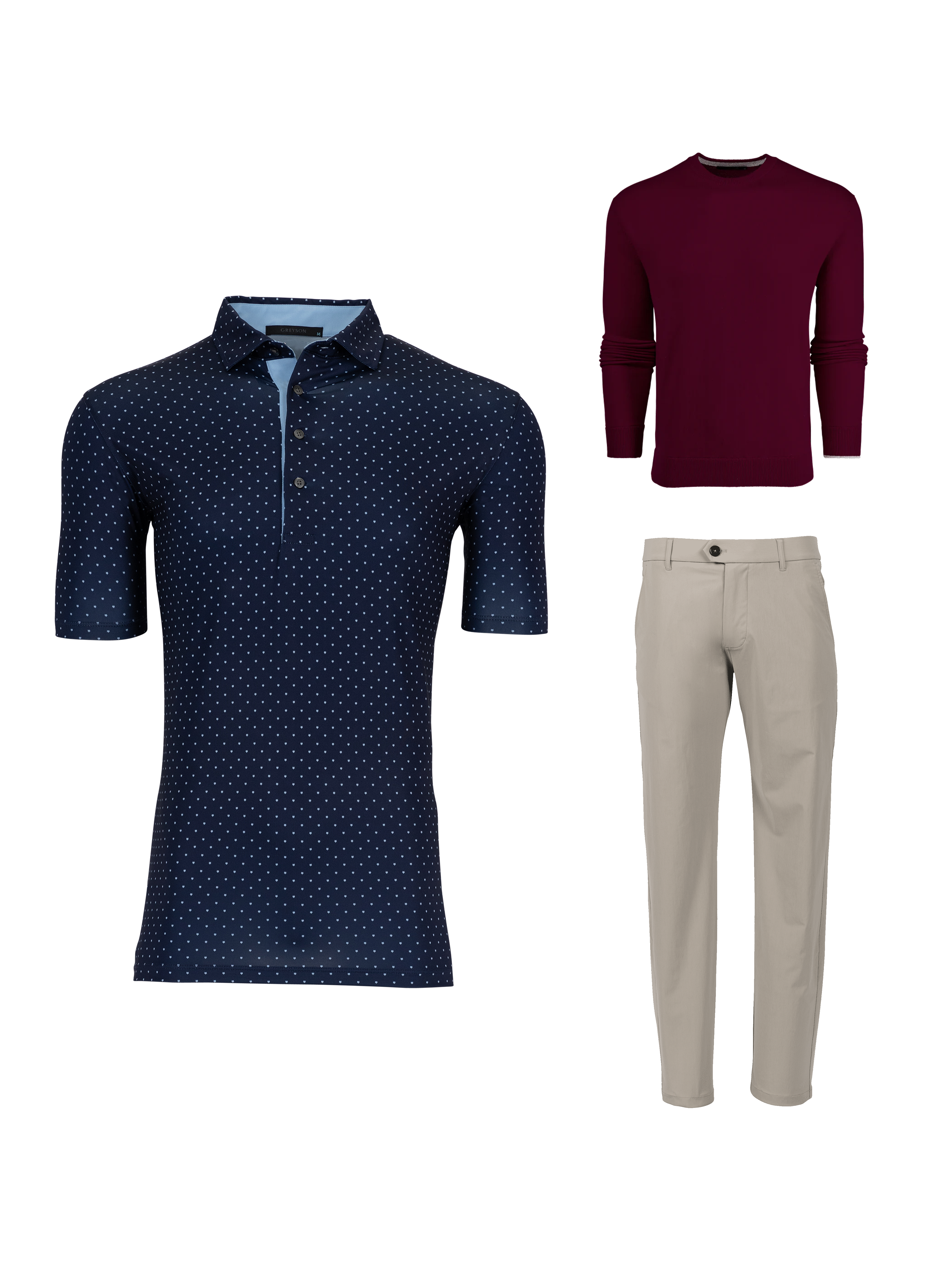 Marc Leishman || Saturday | Greyson Clothiers