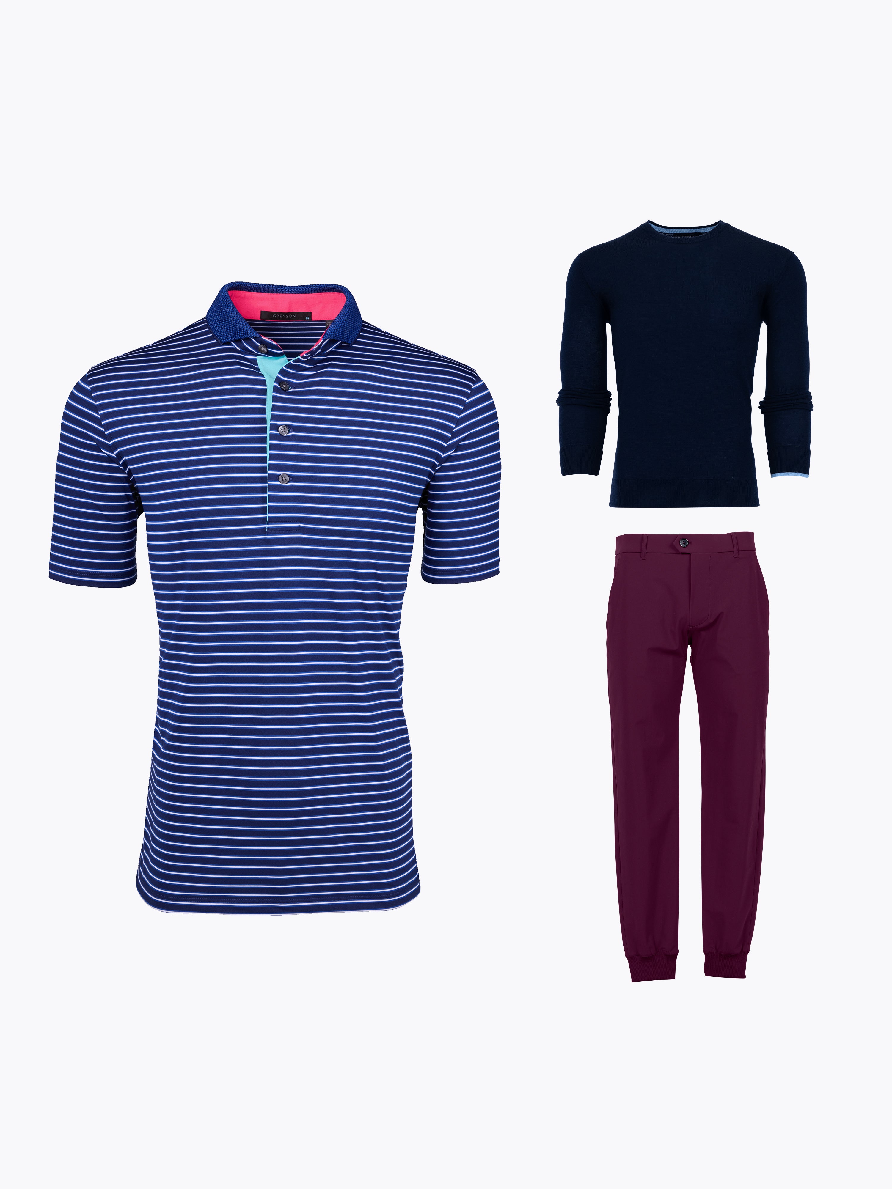 Sam Ryder || Thursday | Greyson Clothiers