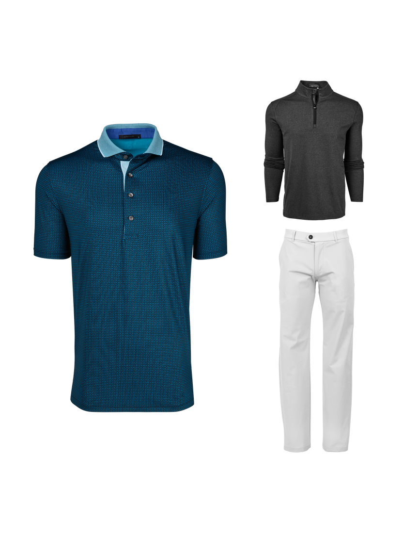 Tyrrell Hatton || Sunday | Greyson Clothiers