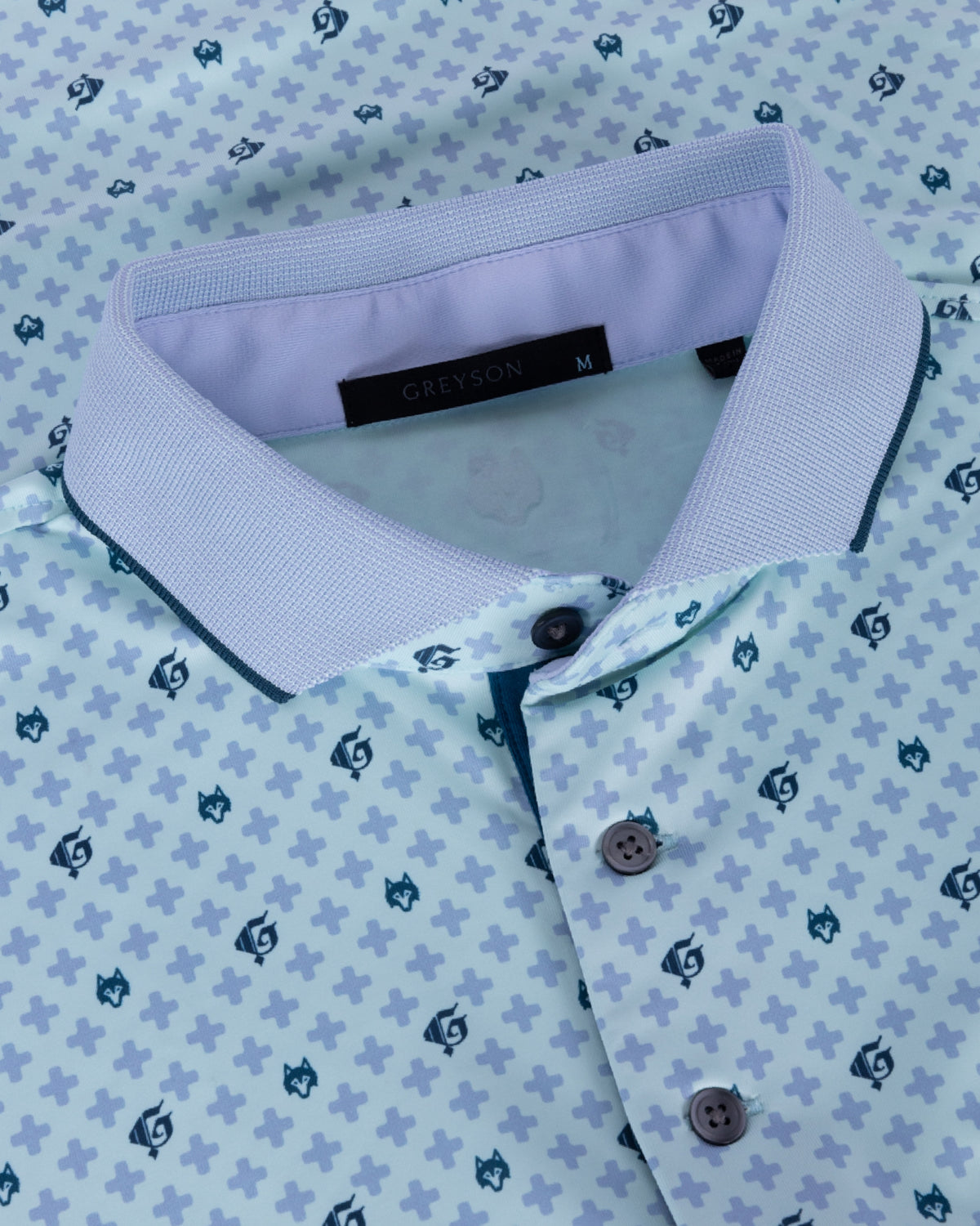 Golf & Performance Polos Technology | Greyson Clothiers