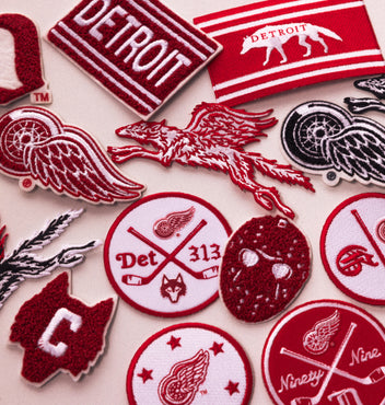 Greyson X Detroit Redwings