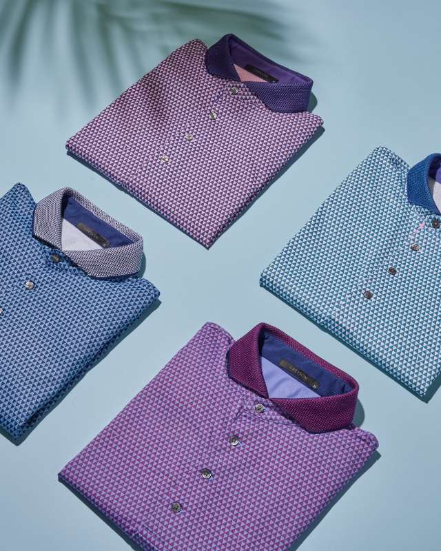 Color Spotlight || Vintage Indigo – Greyson Clothiers