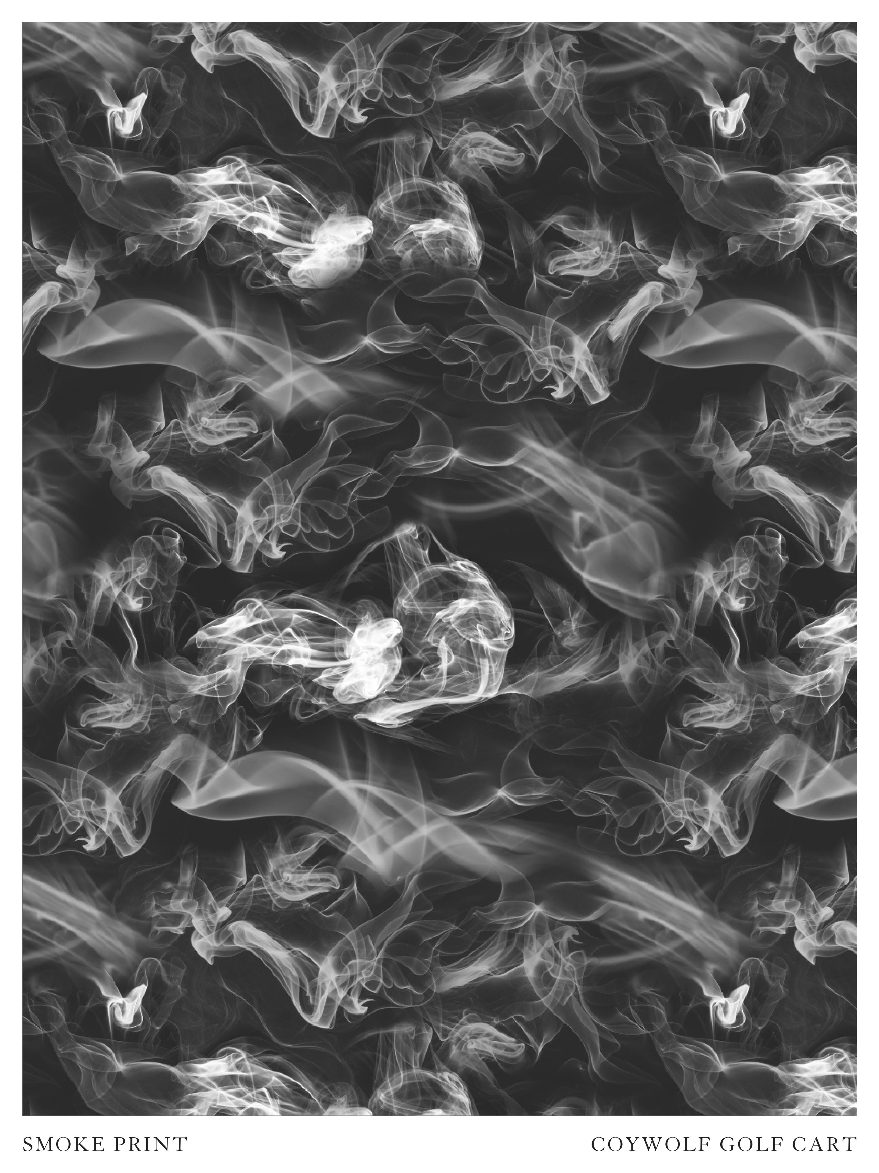 Smoke Wrapped Coywolf Utility Cart – Greyson Clothiers