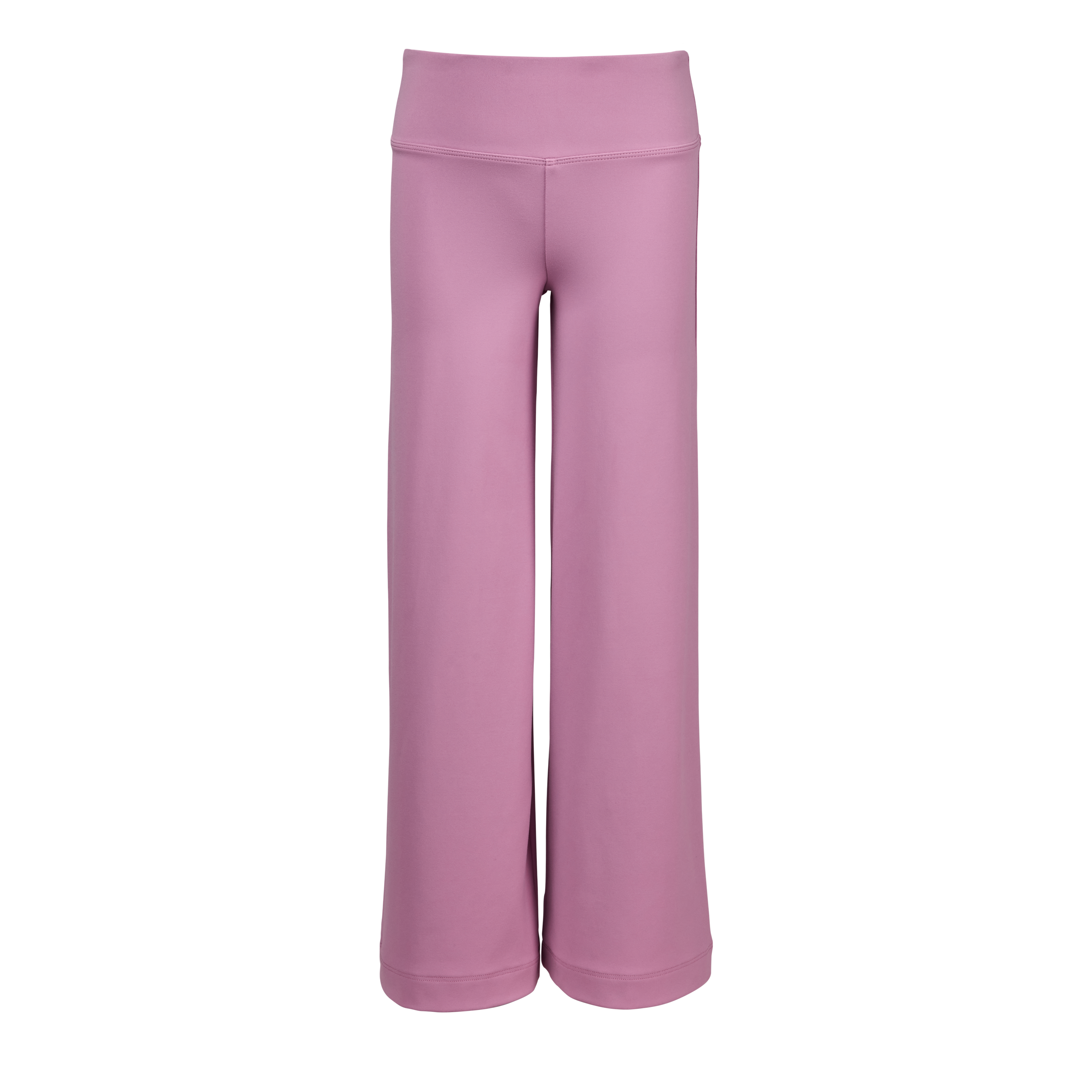 Girls Girl's Venus Wide Leg Pant - High-Rise Active Pant with Wide ...