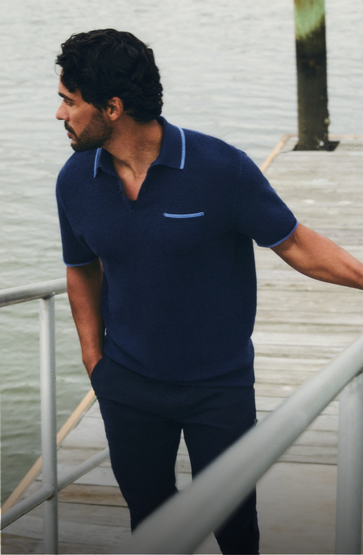 Men's Polo Shirts & Golf Polos - Performance Polo Shirts