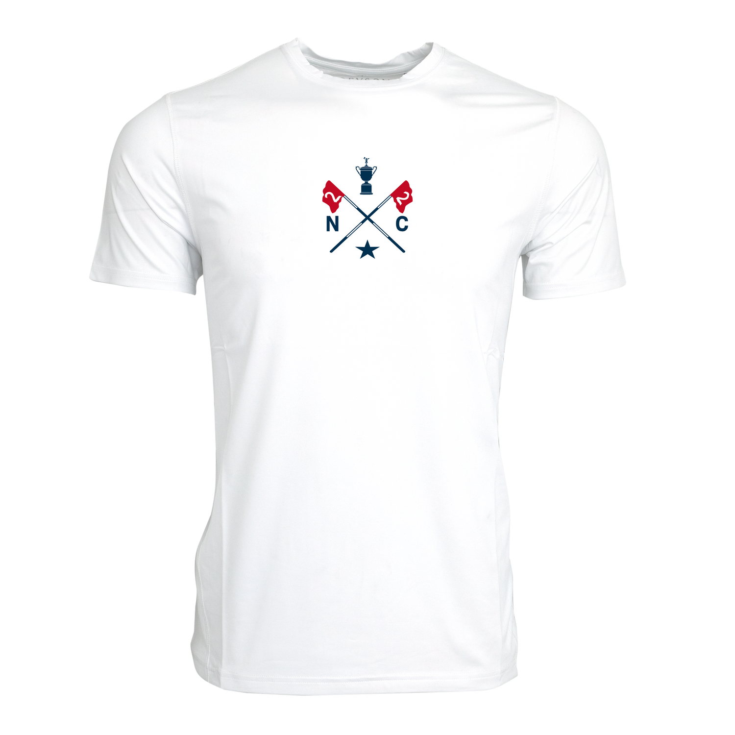 Trophy & Flag Guide Sport Short Sleeve Tee – Greyson Clothiers Trophy & Flag Guide Sport Short Sleeve Tee – Greyson Clothiers