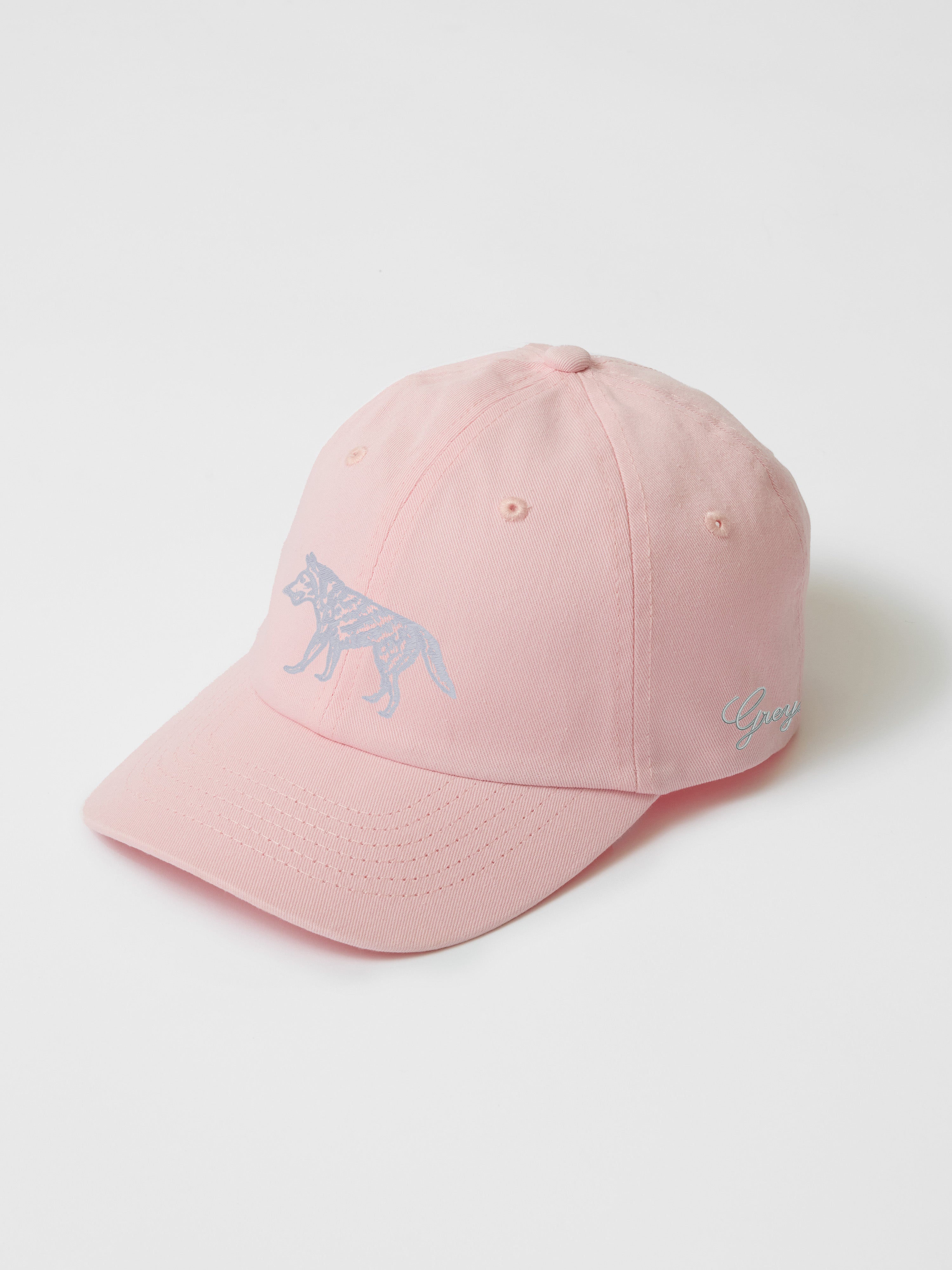 Girls Youth Stalking Wolf Hat - Adjustable Cotton Baseball Cap ...