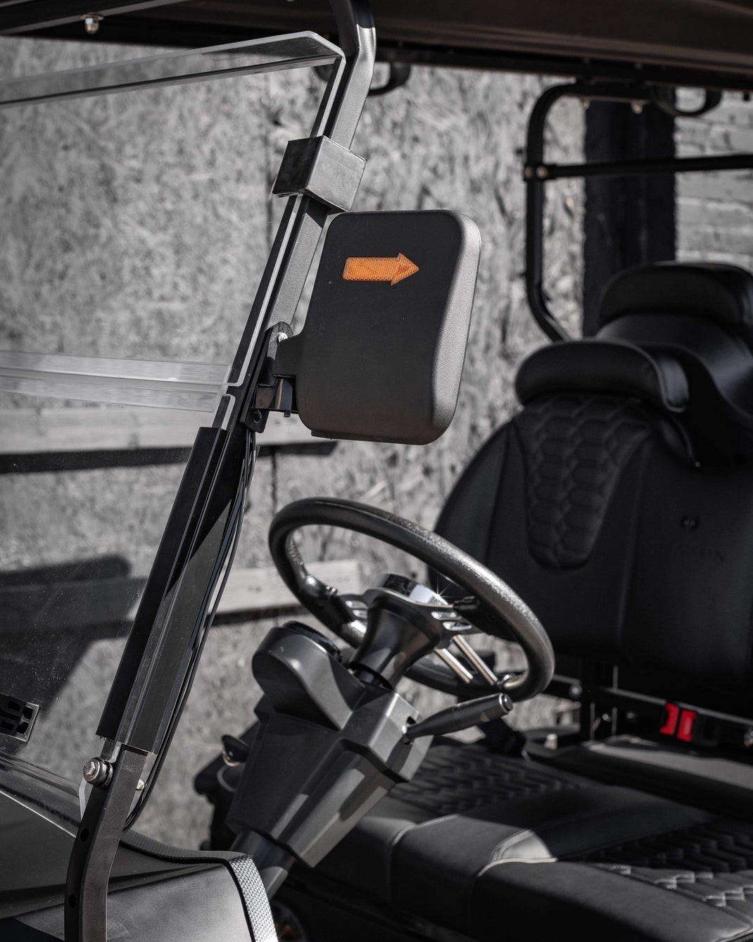 G.O.A.T. Camo Wrapped Coywolf Utility Cart – Black – Greyson Clothiers