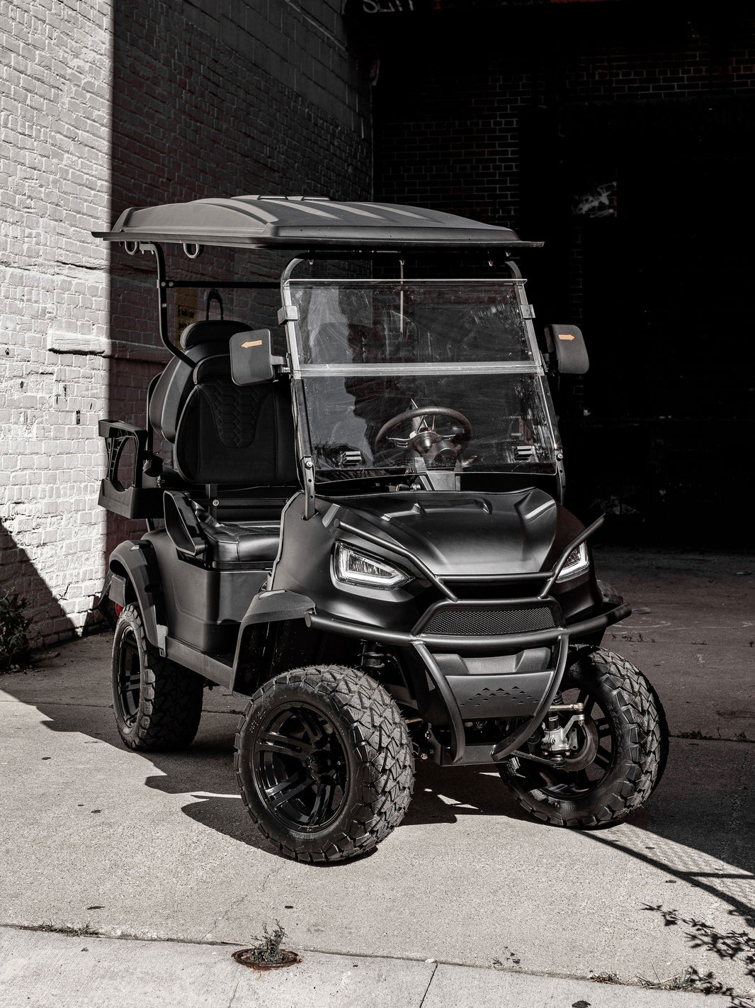Golf Carts | Electric Golf Carts | Greyson Clothiers