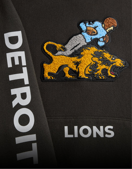 Greyson x Detroit Lions Apparel - Retro & Modern Lions Gear
