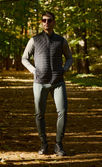 Men's Lightweight Outdoor Vests | Golf Vests | Greyson Clothiers
