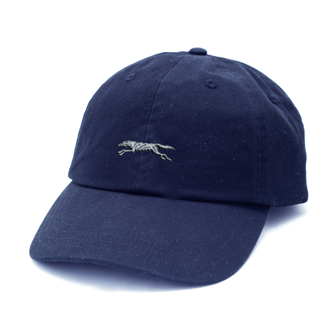 Running Wolf Dad Hat – Greyson Clothiers