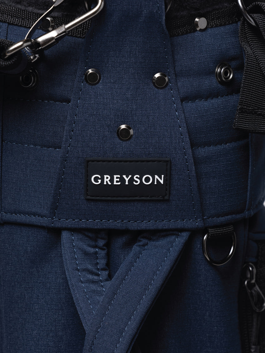 Greyson x Jones Utility Stand Bag – Greyson Clothiers