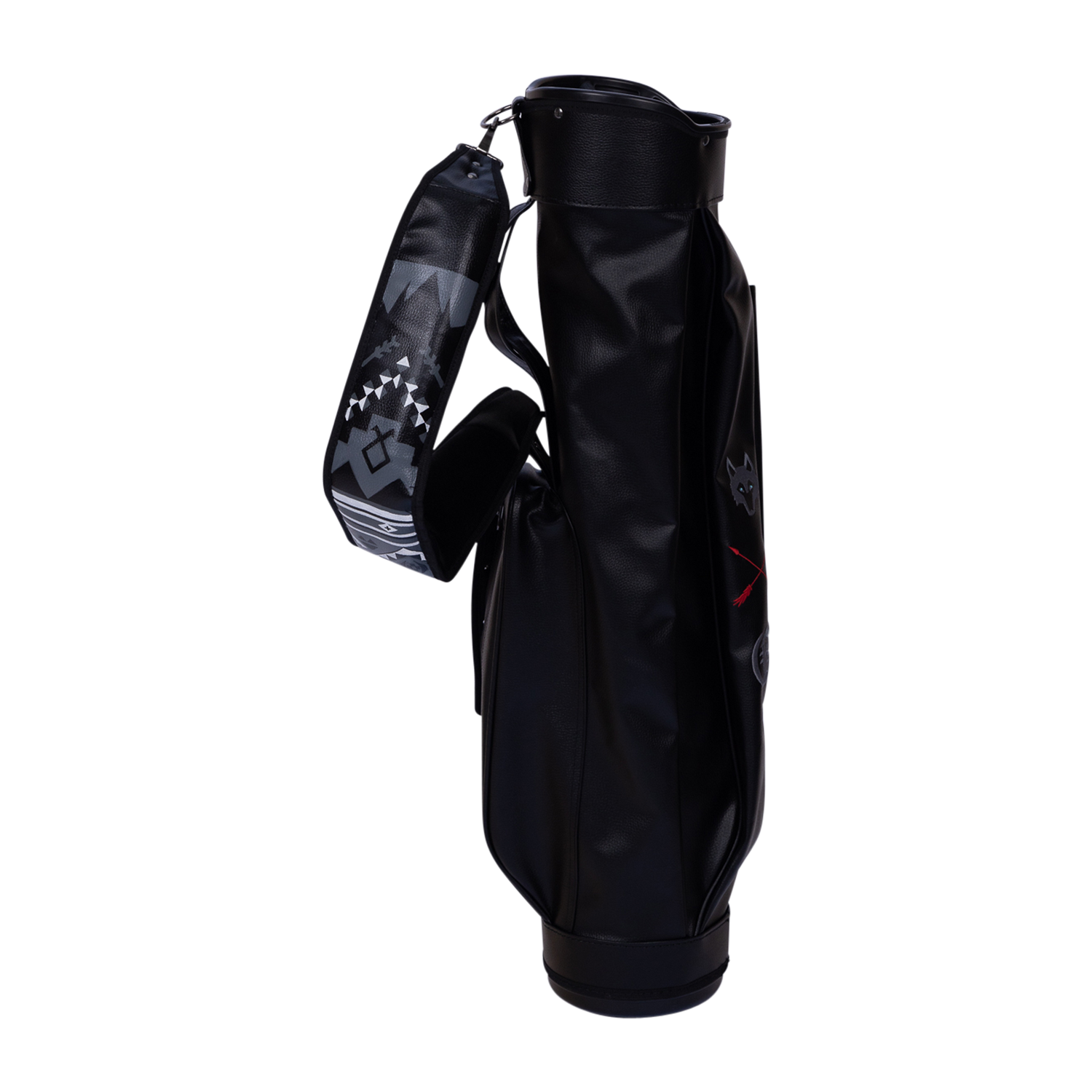 Mens Jones x Greyson Holiday Solid Bomber Bag | Greyson Clothiers