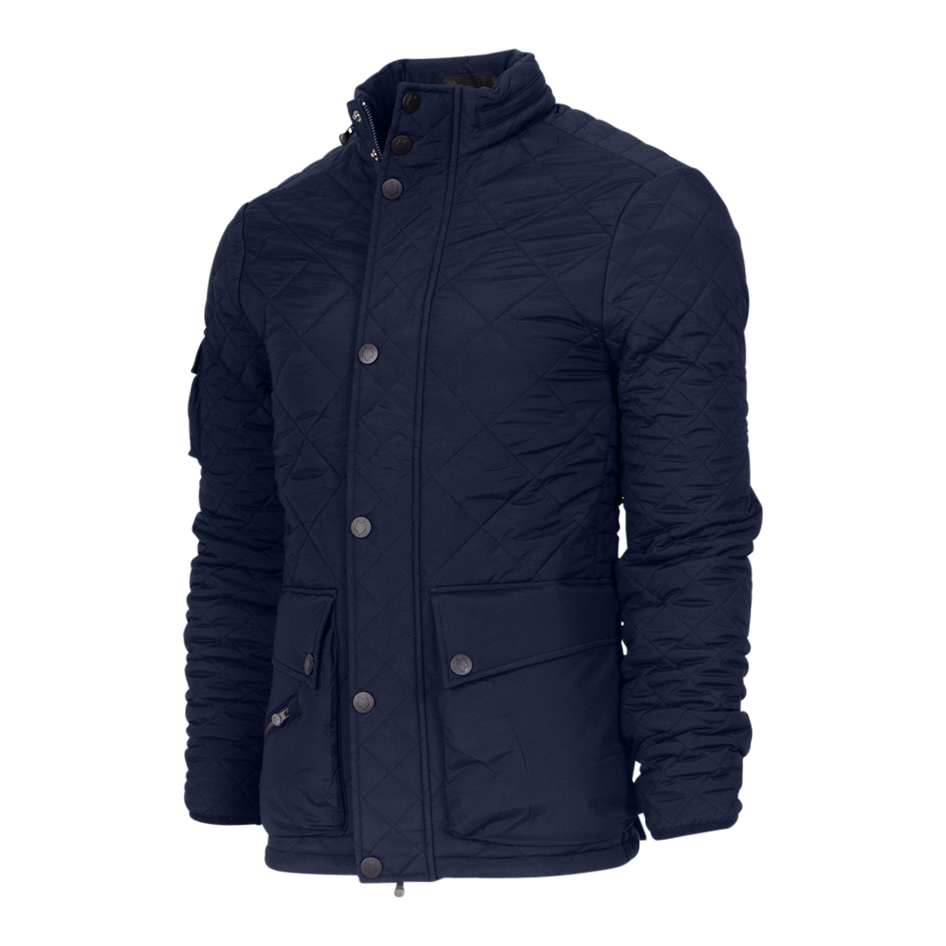 Mens Quilted Windproof Light Jacket: M7 Touring Jacket Mens Quilted Windproof Light Jacket: M7 Touring Jacket