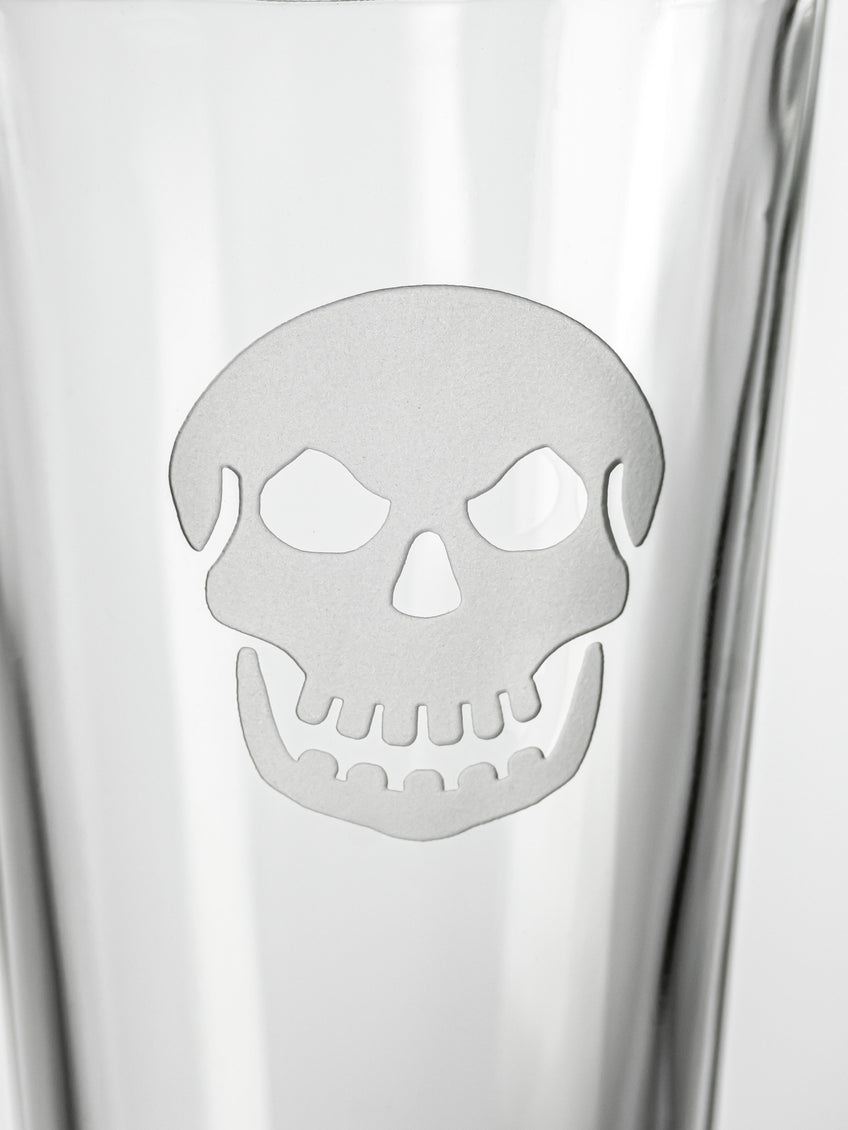 Voodoo Pint Glass Set – Greyson Clothiers